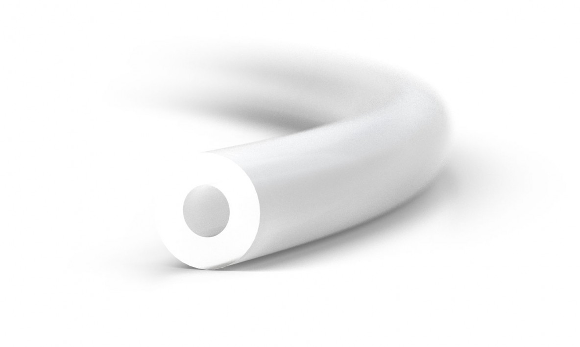 Tefzel(r) (ETFE) Tubing Natural 1/16" OD x .010" ID x 5ft - Biotech ...