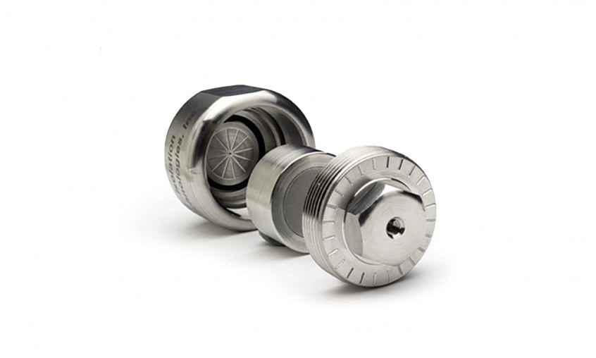 Iso-Prep(tm) Guard, 21.2 mm ID w/Frit 2µm - Biotech Fluidics