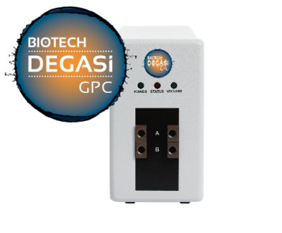 Legacy DEGASi GPC - Biotech Fluidics