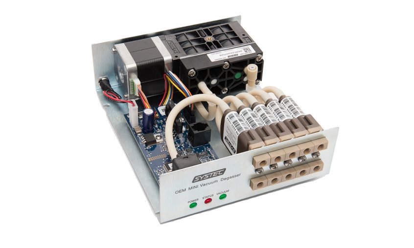 Systec ZHCR Vacuum Pump, Preparative version - Biotech Fluidics