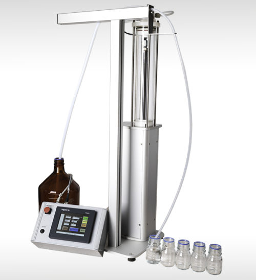 Liquid handling - Biotech Fluidics