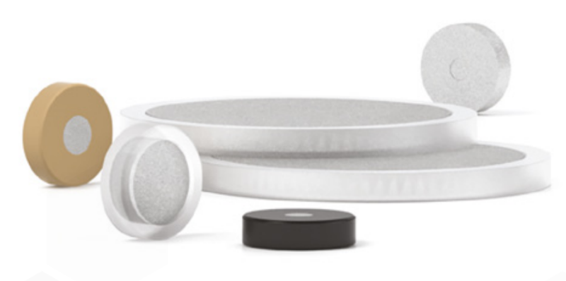 Stainless steel frits - Biotech Fluidics